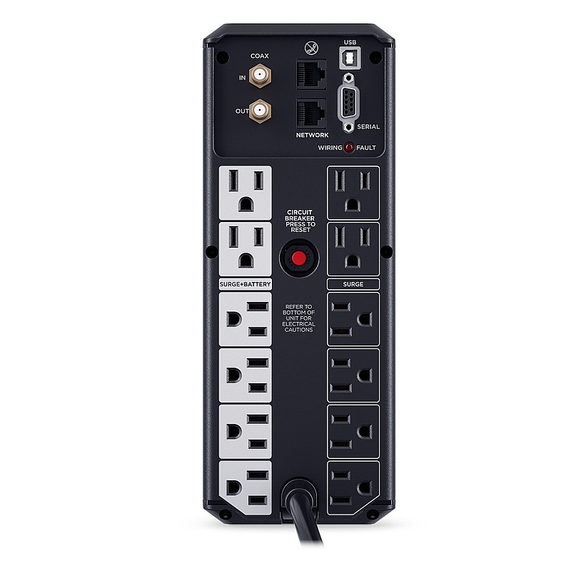 CP1350AVRLCD3 CyberPower CP1350AVRLCD LCD & AVR UPS System