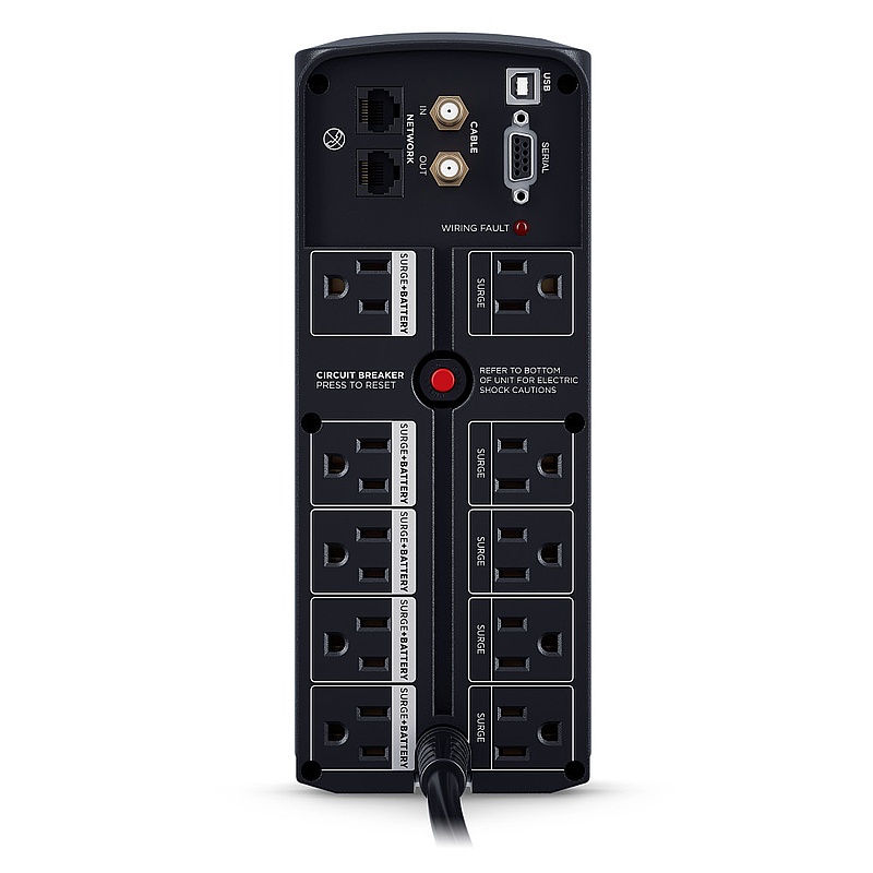 CP1500AVRT CyberPower CP1500AVRT AVR UPS Series