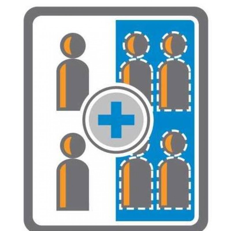 01-SSC-9175 SonicWall SMA 500V 250-Users Spike License (10 Day)